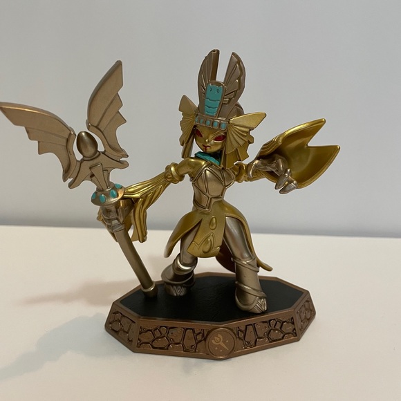 Toys | Skylanders Imaginators Sensei Golden Queen | Poshmark